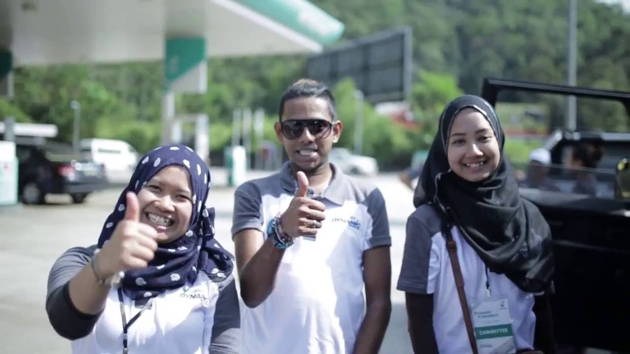 PETRONAS Dynamic Xperience - Chamang (Full video) - YouTube