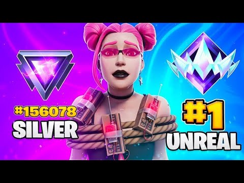 Playing Ranked Reload *SQUAD FILL* For 1 Day To Try And Hit UNREAL ...