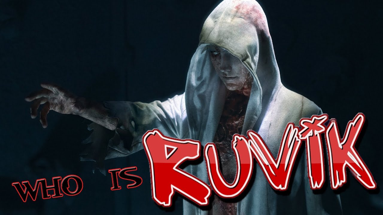 Quick Look on Evil Within - Who is Ruvik - YouTube