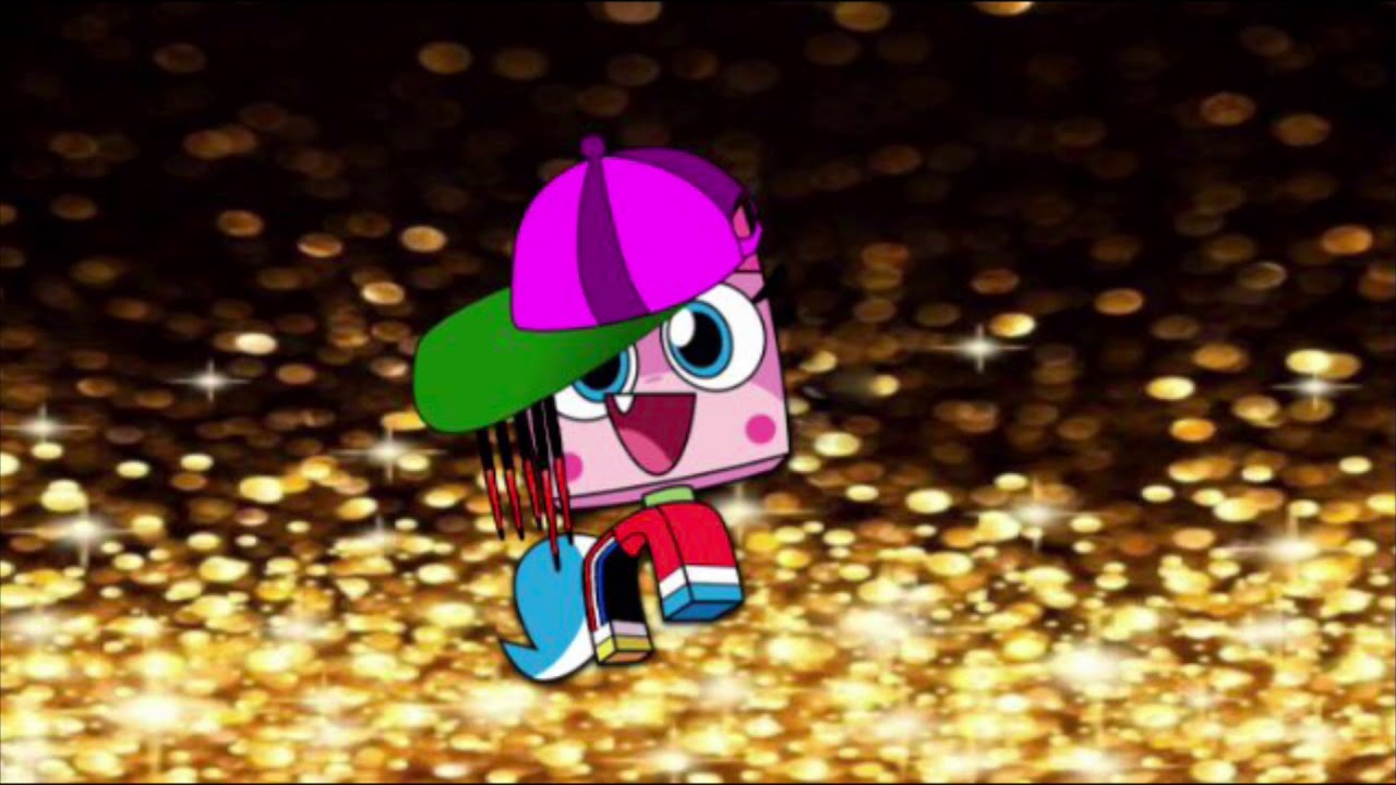 Unikitty Serum Full of Happy Things Remix - YouTube