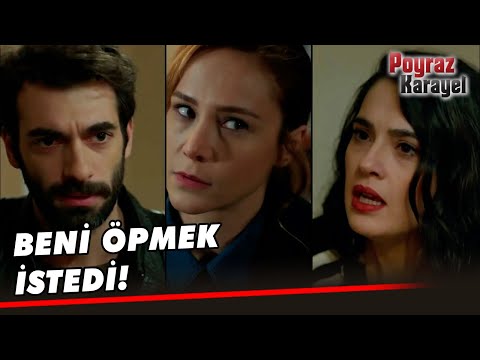 Eda, Poyraz'ı Şikayet Etti! - Poyraz Karayel 77. Bölüm