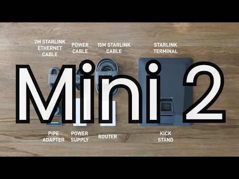 The Starlink Mini 2 is Slower Now