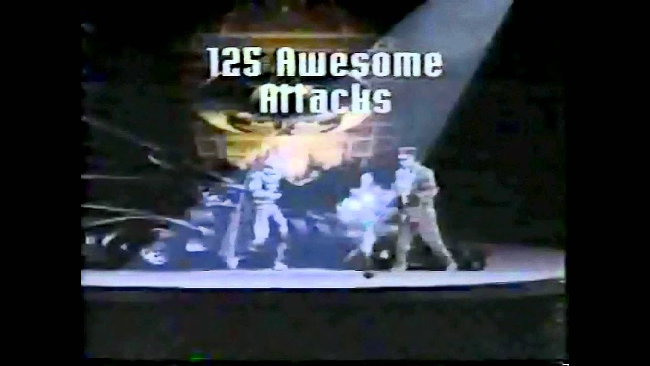 Batman Forever Videogame Commercial - YouTube