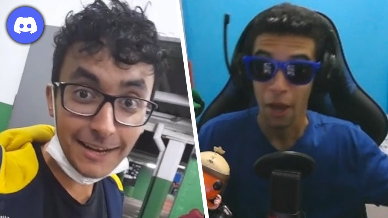 MULTIVERSO DO FLAKES POWER! - MEMES DO DISCORD #3 - YouTube