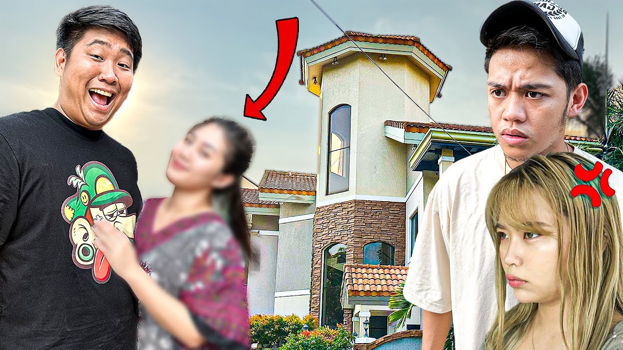 Bagong BABAE na HOUSEMATE sa BG HOUSE! - YouTube