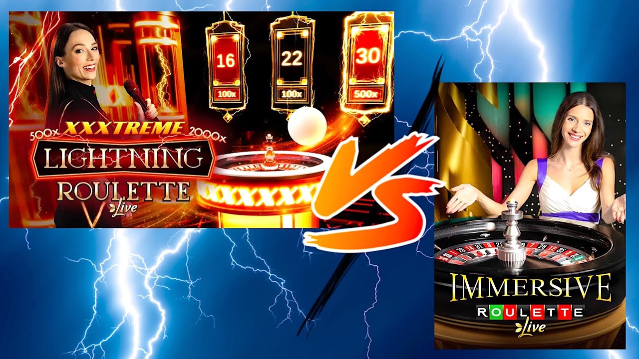 XXXTREME LIGHTNING ROULETTE (the best analysis video) #roulette #evolutiongaming - YouTube