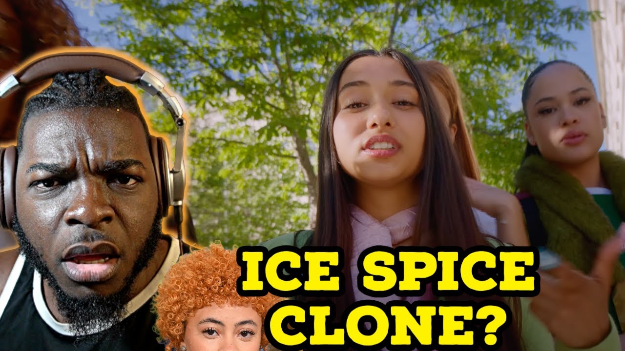 Ice Spice Has a Clone From SPAIN?? - YouTube