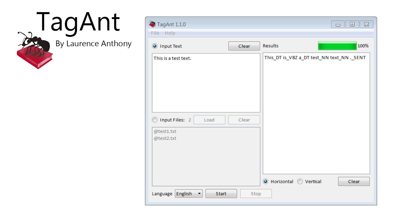 TagAnt 1.0 - Getting started - YouTube