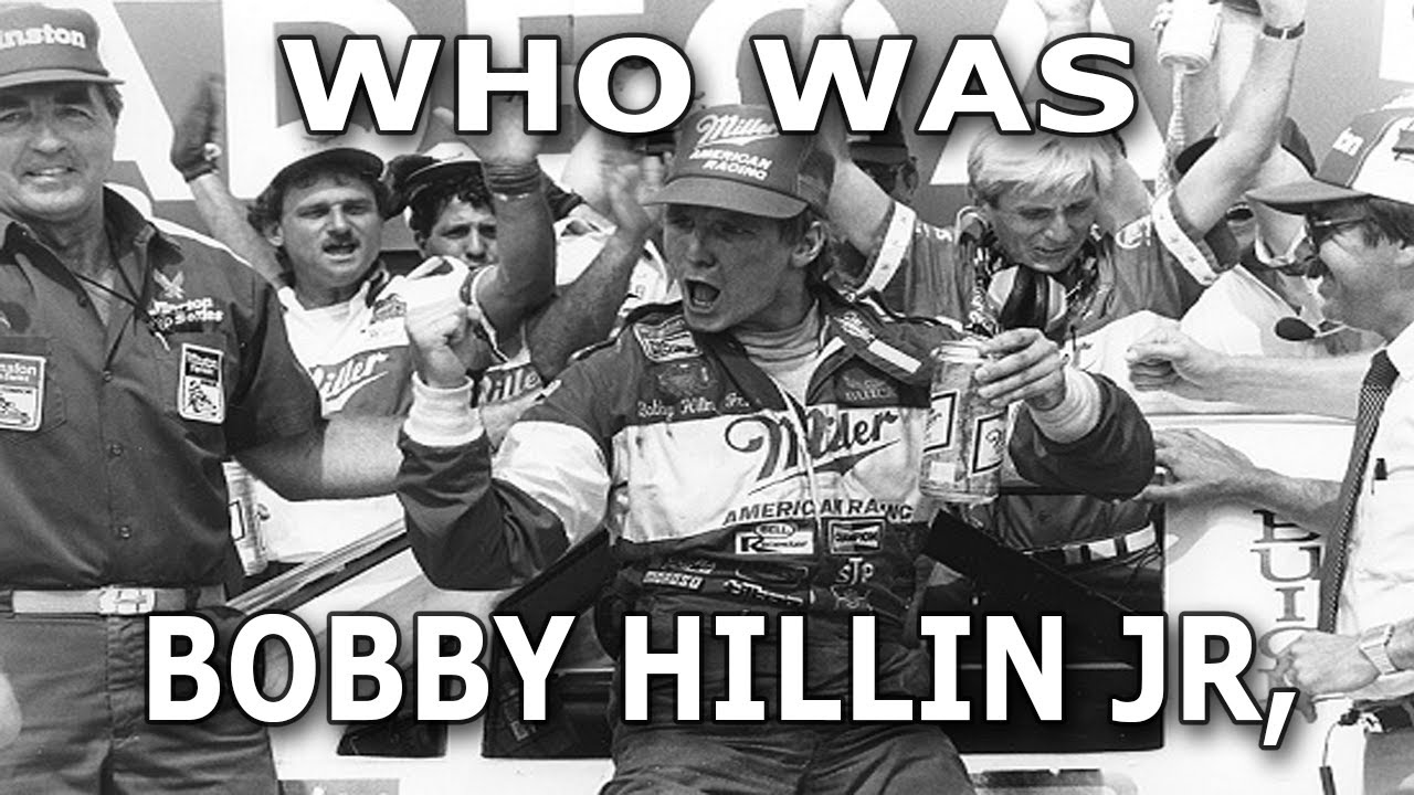 Who Was Bobby Hillin Jr,? - YouTube