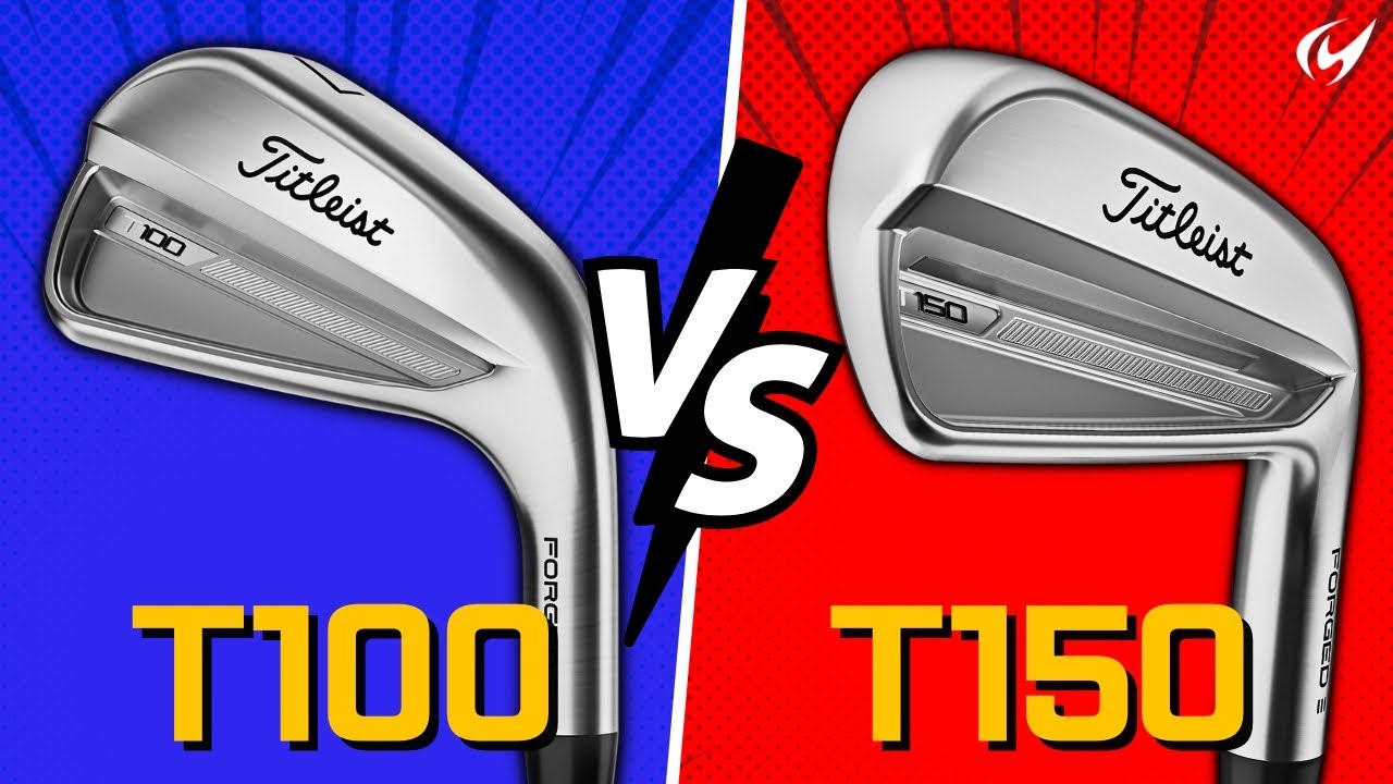 T100과 T150 둘 중에 고민하시는 분들 보세요. - YouTube