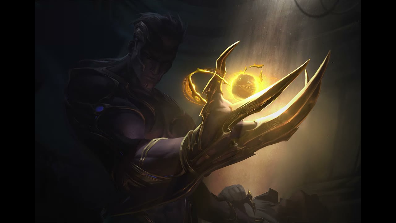 Hình nền động LMHT - Zed - YouTube