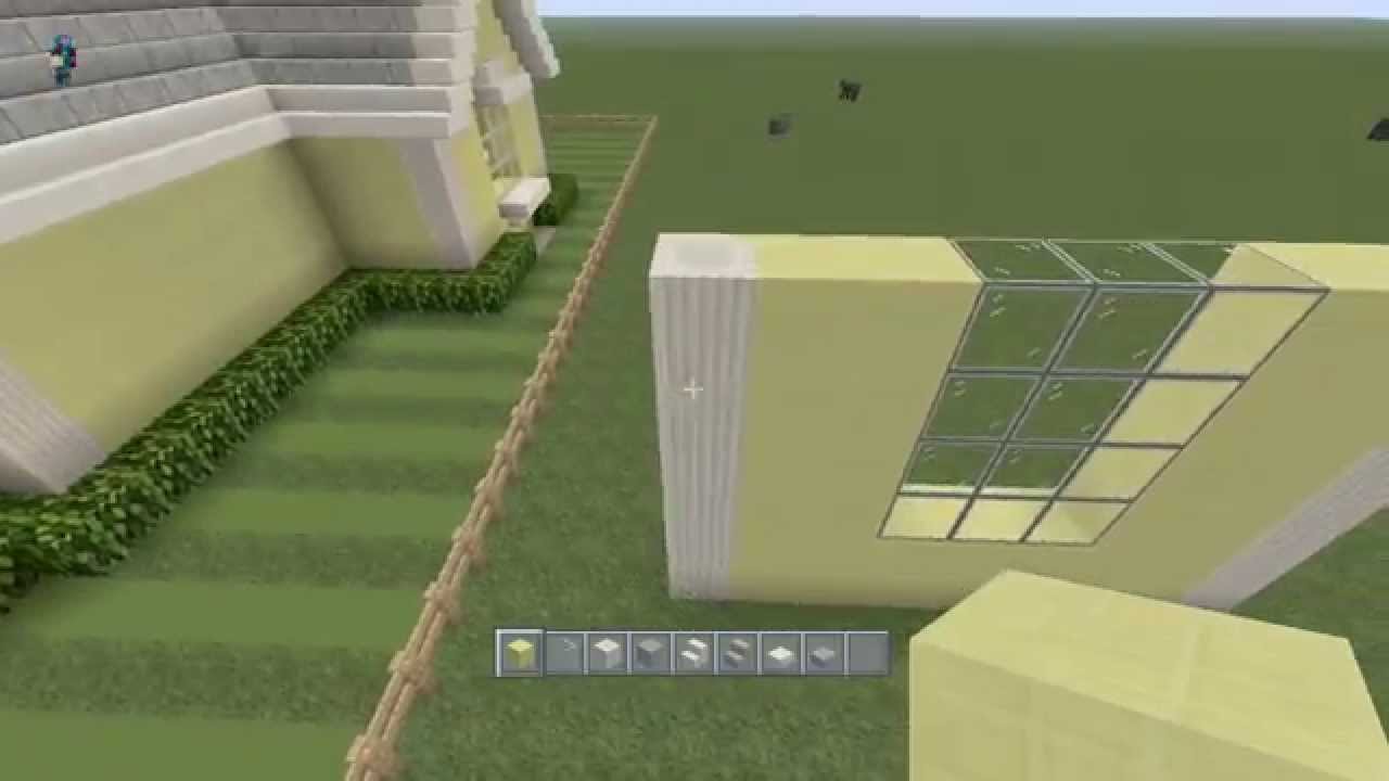 Minecraft 360: Traditional House Tutorial - Part 1 (Xbox, PC, Ps3 ...