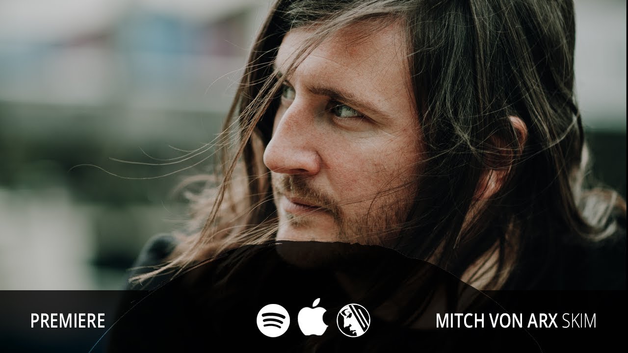 Single Premiere: Mitch von Arx - Skim (Pyramids - Project: Mooncircle ...