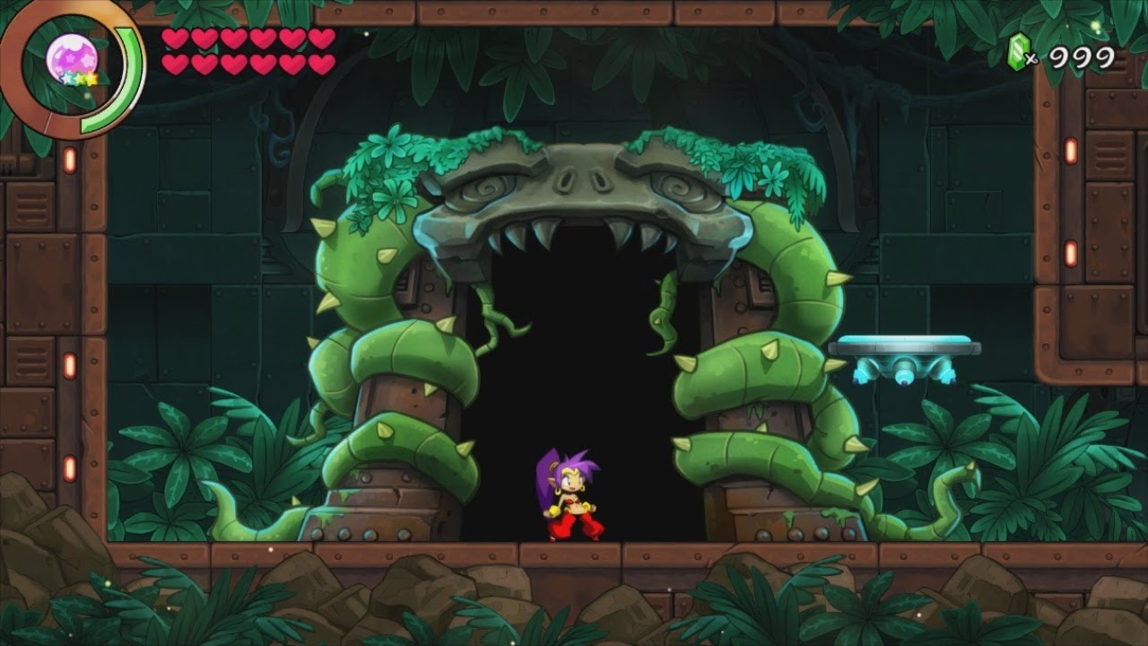 Shantae and the Seven Sirens - 39 - FINAL BOSS - YouTube
