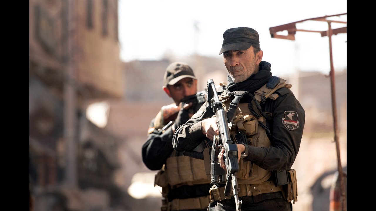 Netflix Mosul Türkce Altyazi Fragman - YouTube