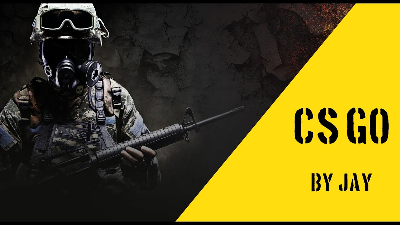 |JAY| CS:GO /ep.1 - Hrajeme proti BOTŮM! w/LUKE - YouTube