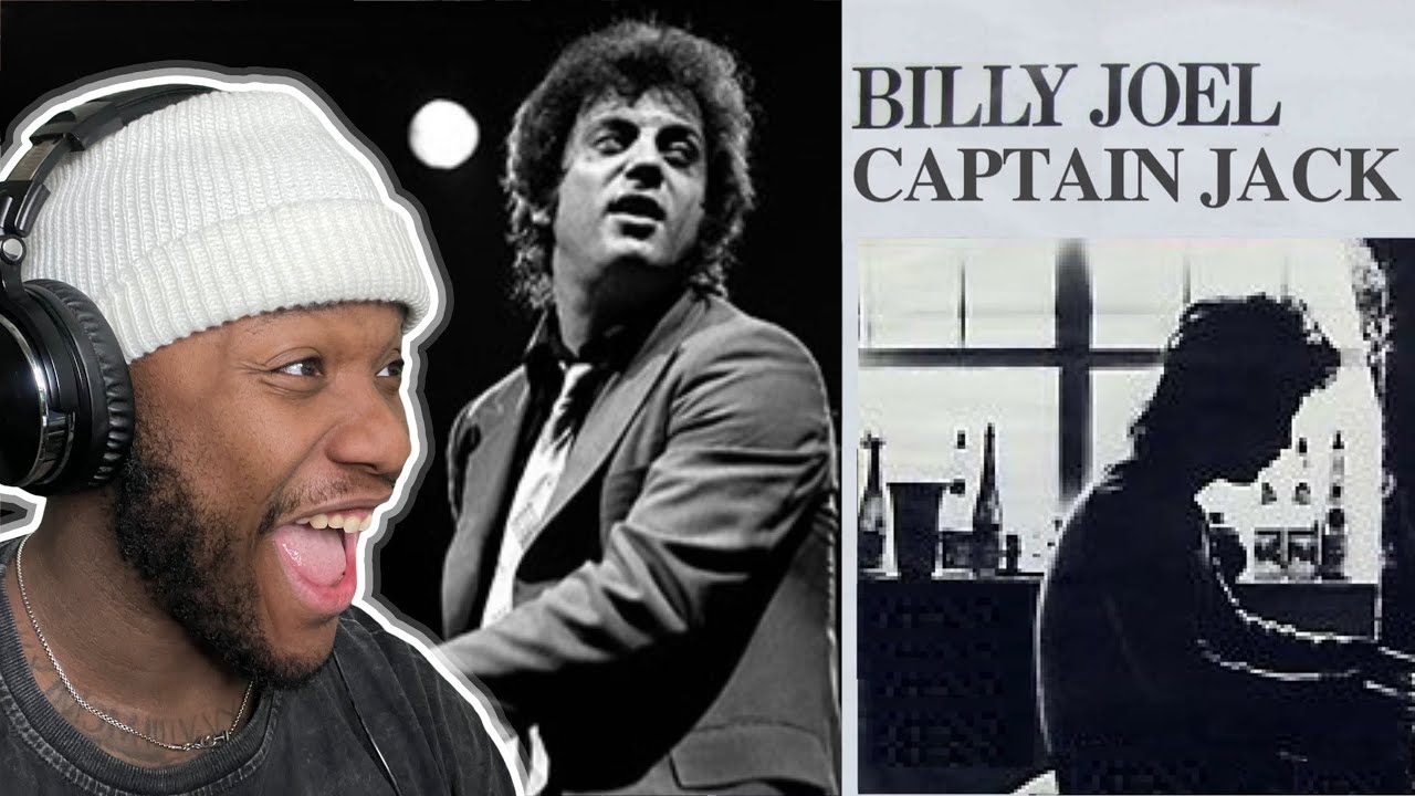 FIRST TIME HEARING Billy Joel - Captain Jack - YouTube