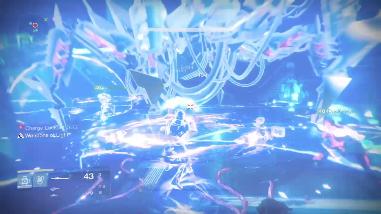 Destiny - Aksis Part 2 Heroic 3 Man - 2 Phase Kill - YouTube