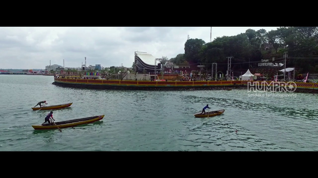 Festival Bahari Kepri 2016 (HD1080) - YouTube