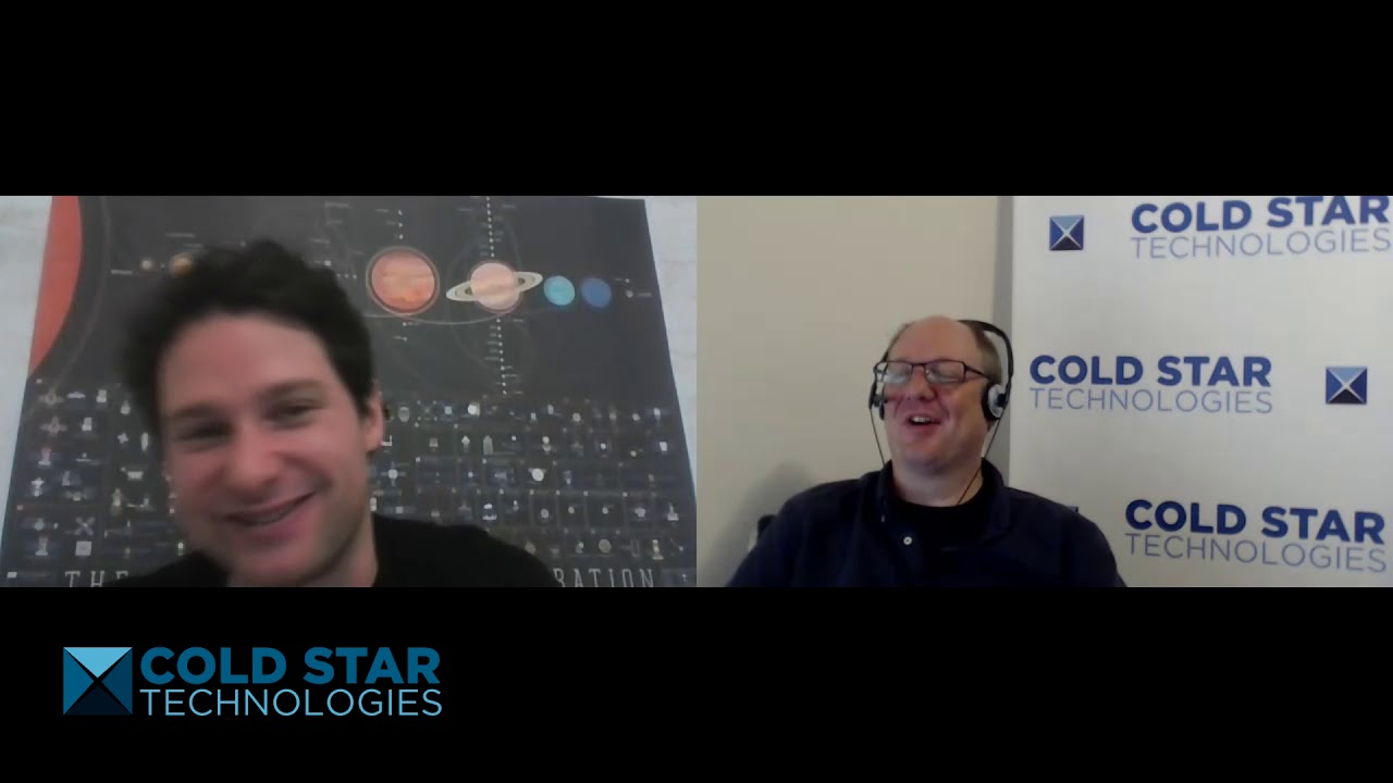 Fabien Royer - The Caltech Space Challenge - Cold Star Project S02E38 ...