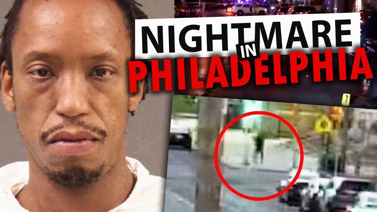 Man K!lls 5 Innocent Men In Philadelphia RAMPAGE | True Crime - YouTube