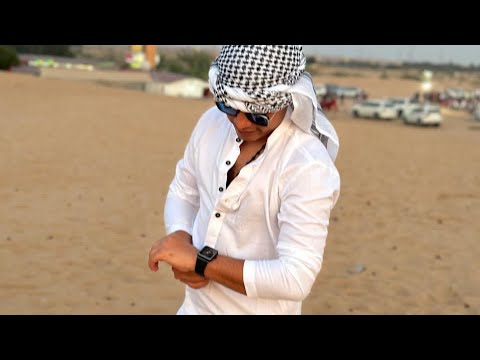 DJ Safari desert 🏜️🏝️ show 😁 - YouTube