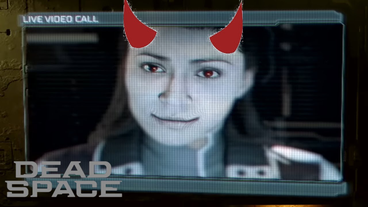 WHAT AN INTERESTING PLOT TWIST - Dead Space Remake [11] - YouTube