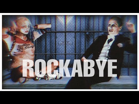 Joker & Harley Quinn - Rockabye