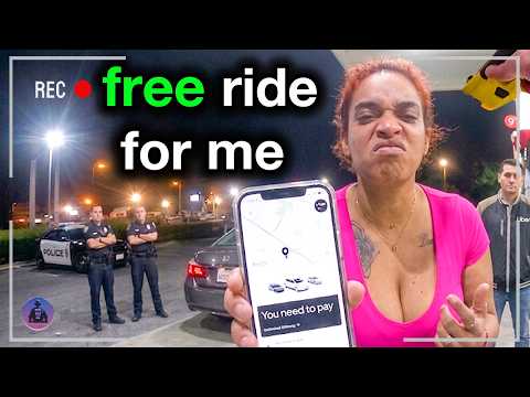 Wenn anspruchsvolle Uber-Fahrgäste vergessen, dass Respekt verdient und nicht eingefordert werden...