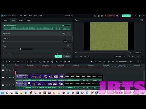 How To Make AMTVE Major On Wondershare Filmora - YouTube