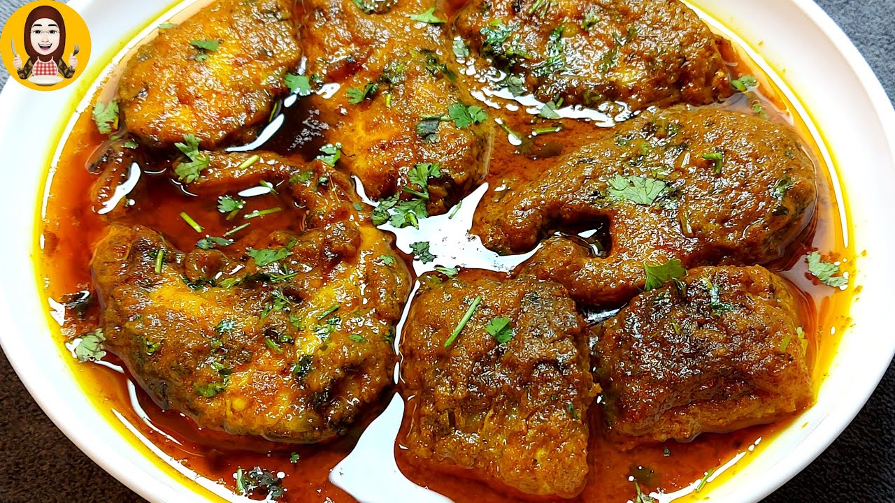 Masala Fish Curry Recipe | Village Style Fish Curry Recipe | Machli Ka ...