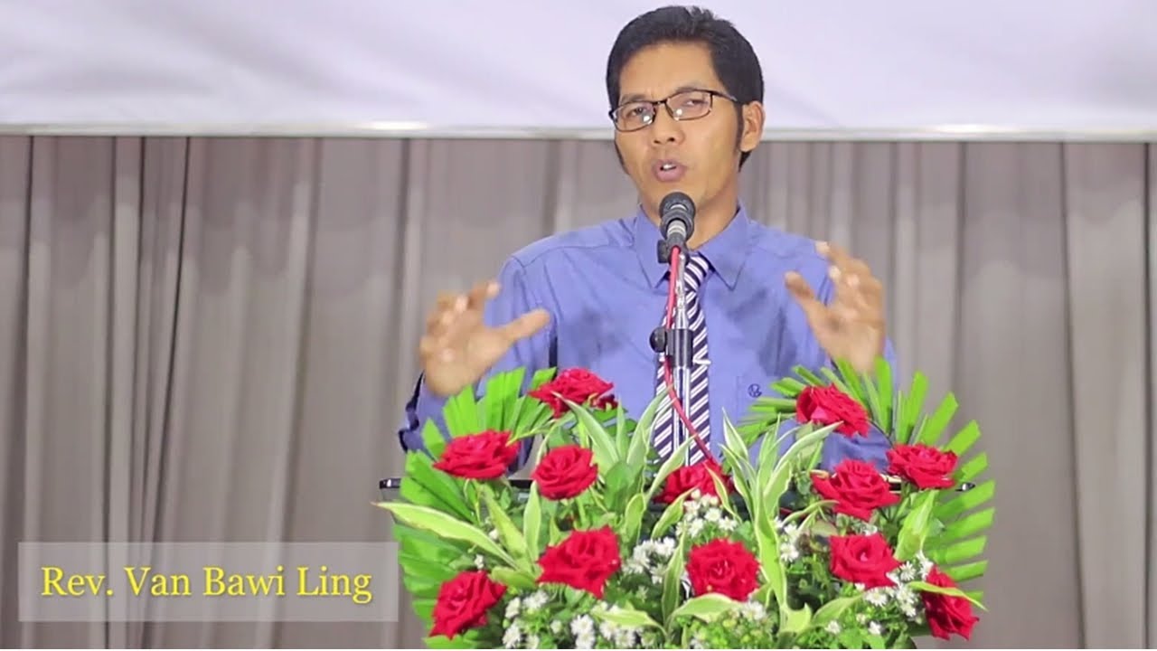 Rev. Van Bawi Ling - DONHAR IN UM HLAH (Sermon) - YouTube