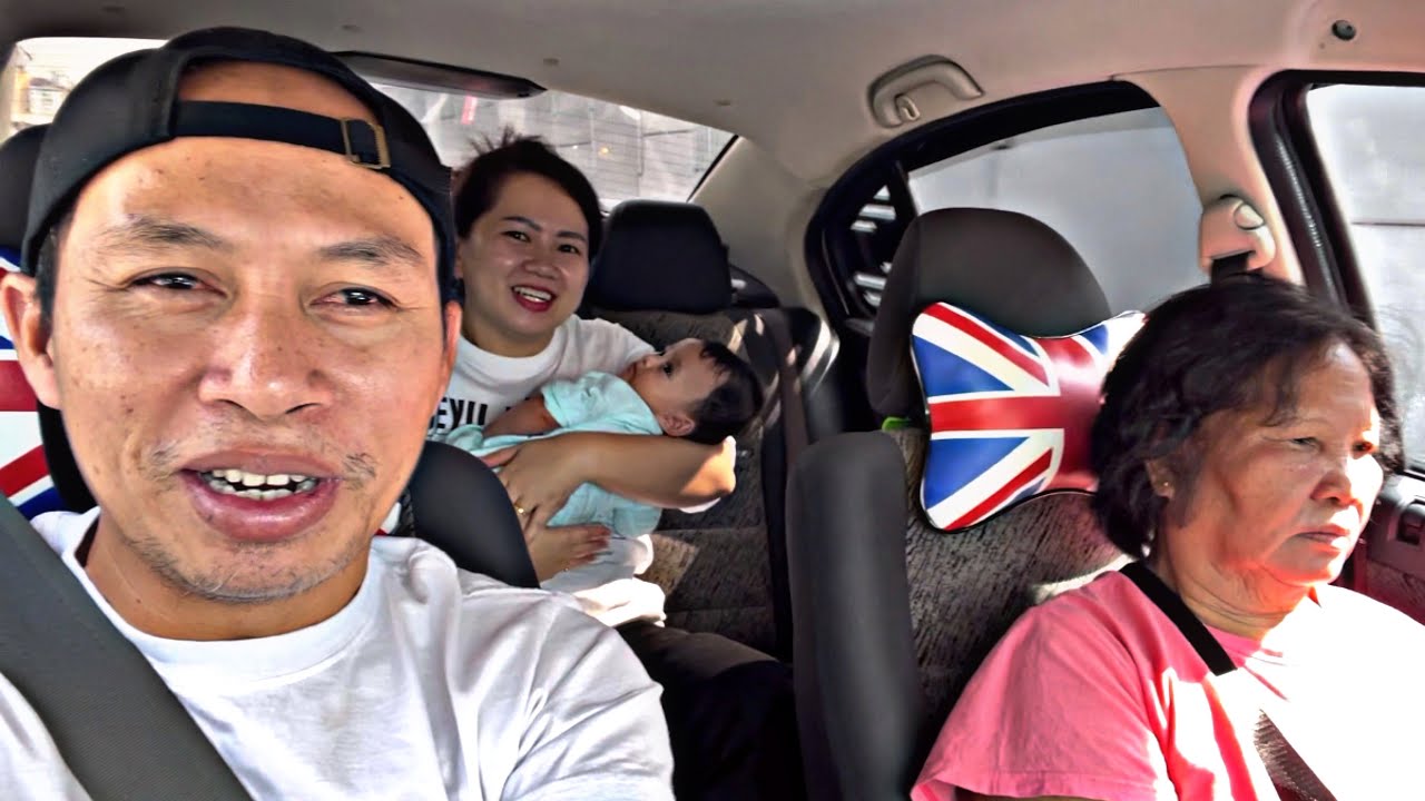 Baby Elena Michelle Pergi Klinik - YouTube