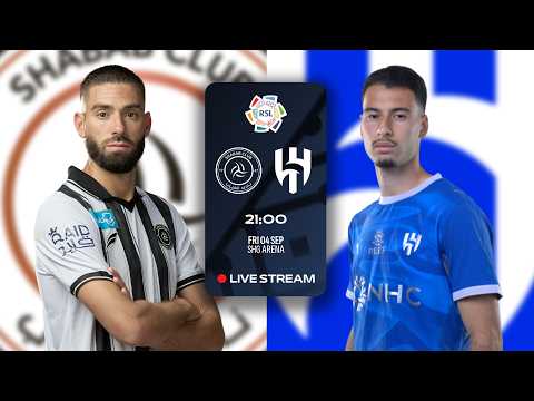 Riyadh Rivalry Returns | Al Shabab v Al Hilal ⌛️