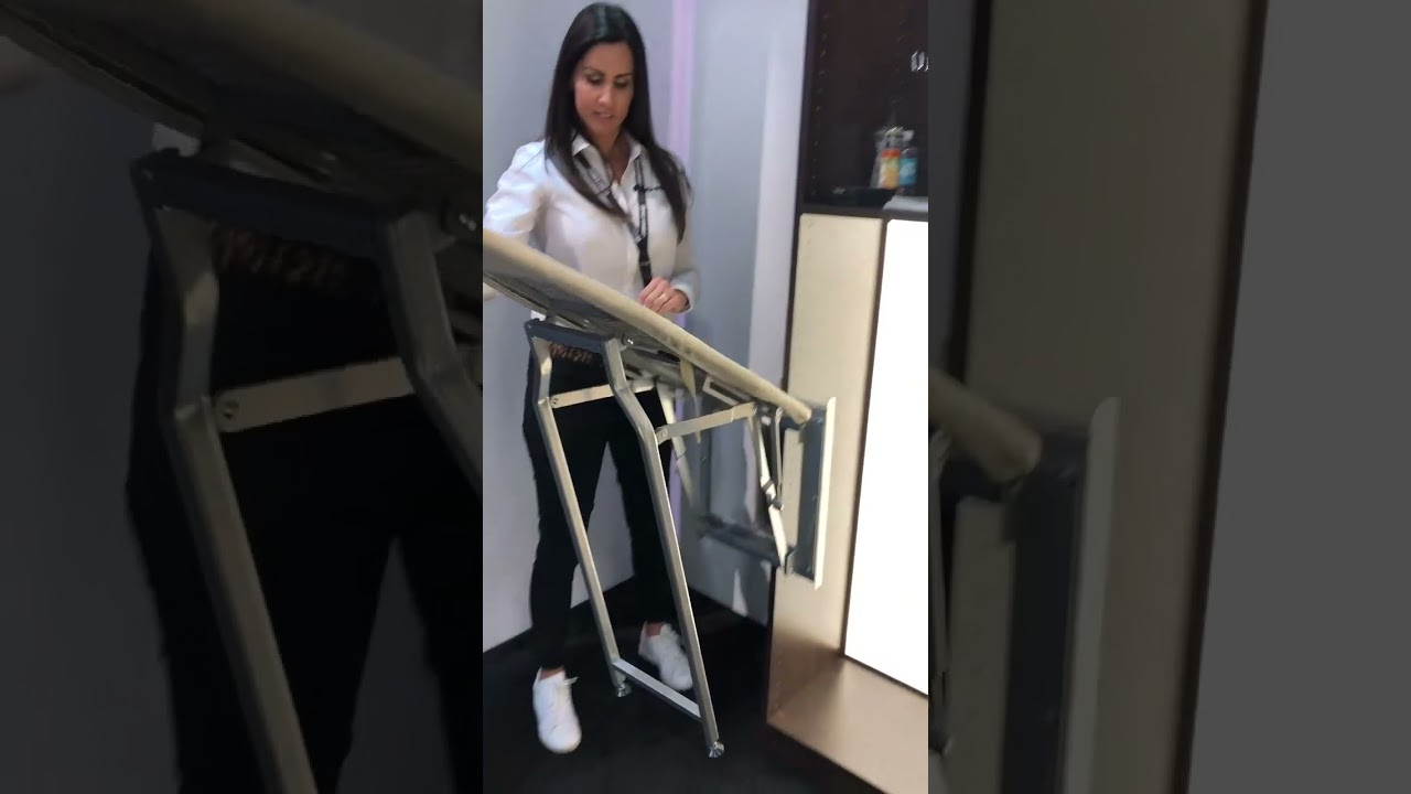 Hidden Iron Table - YouTube