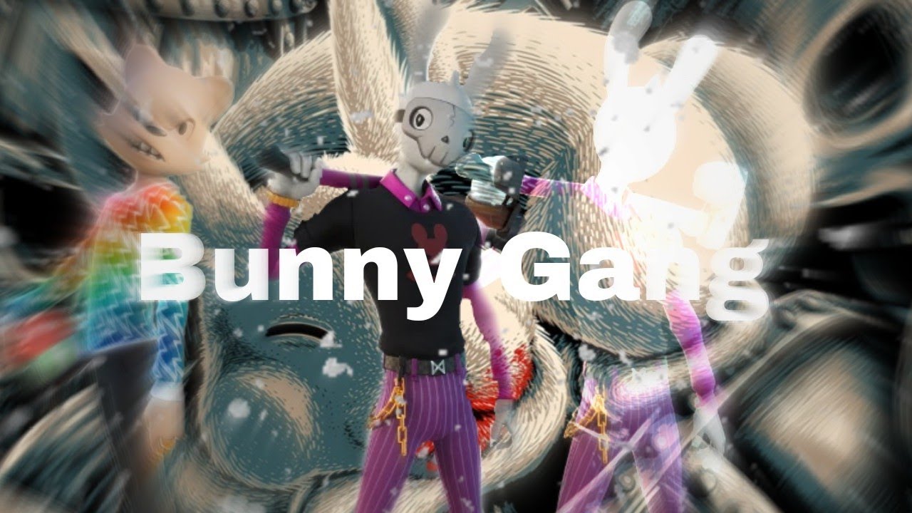 Fortnite Roleplay Bunny Gang (A Fortnite Short Flim) (ChillUltraGoatRps ...