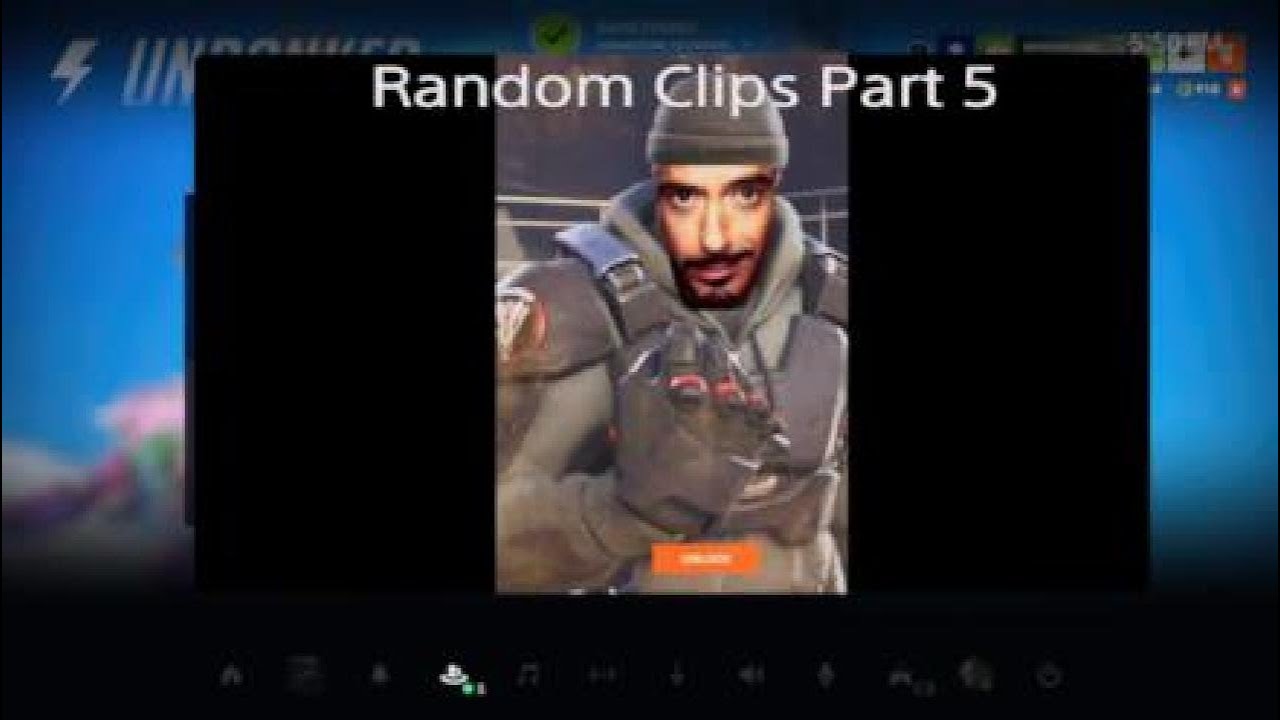 Random Clips Part 5 - YouTube