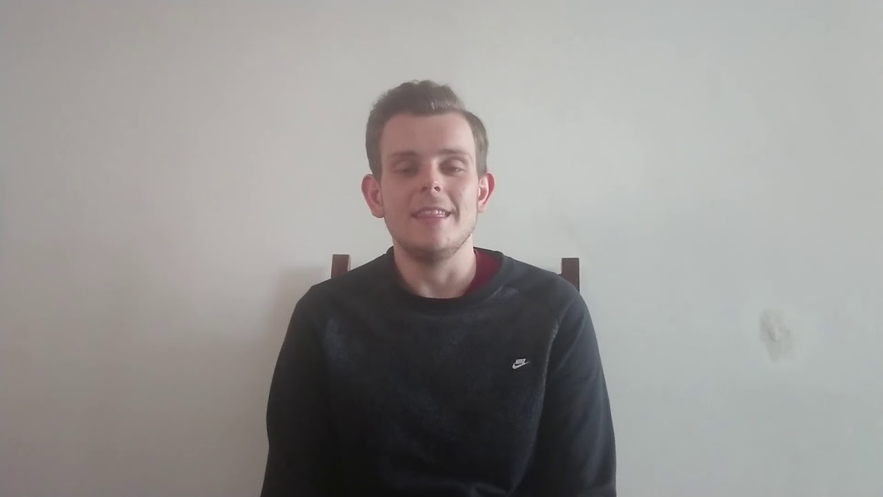 Connor Balding presentation - YouTube