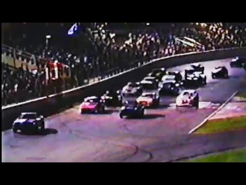 Sunshine Speedway 9-7-1991 - YouTube