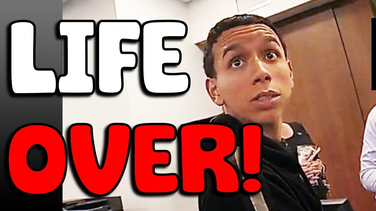 Teen Scammer Watches His Life Fall Apart LIVE - YouTube