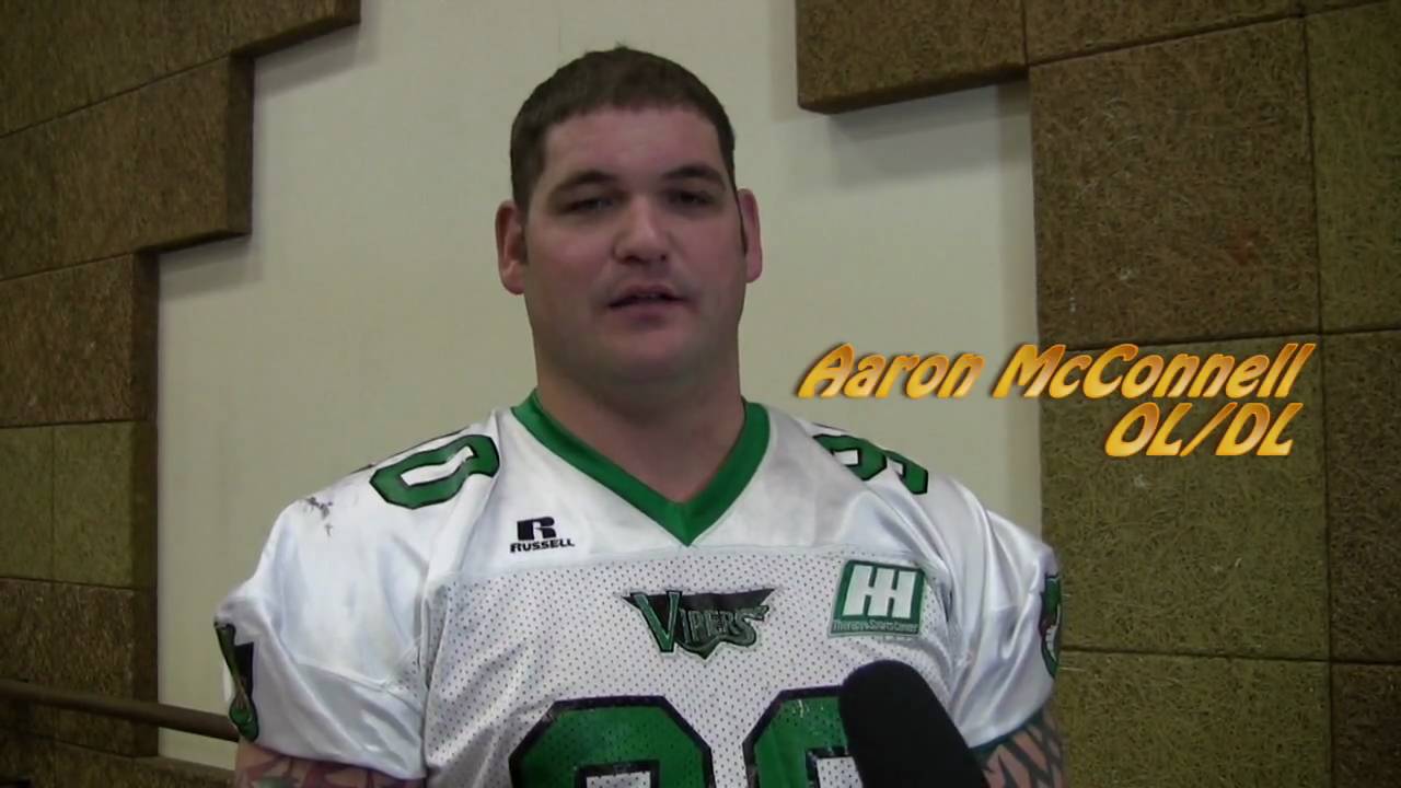 Alabama Vipers 2010 Season Preview - YouTube