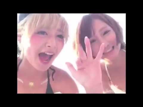 Japanese Bikini Girl MiMiMi Dance FULL VER + HD