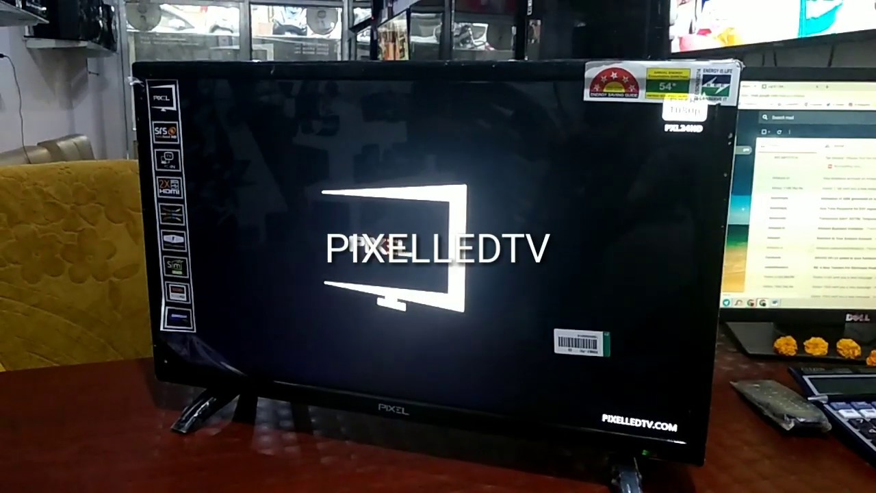 PIXEL 24"-32"-40"-42"-50" FULL HD LEDTV || Pixel Enterprise Surat ...
