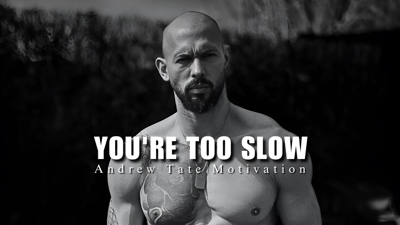 Grind Now or Stay Broke – Andrew Tate Motivation (2025) - YouTube