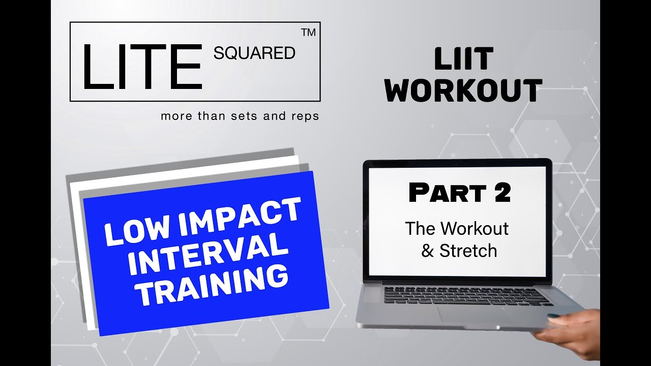 LITE SQUARED - LIIT Workout - Part 2 - YouTube