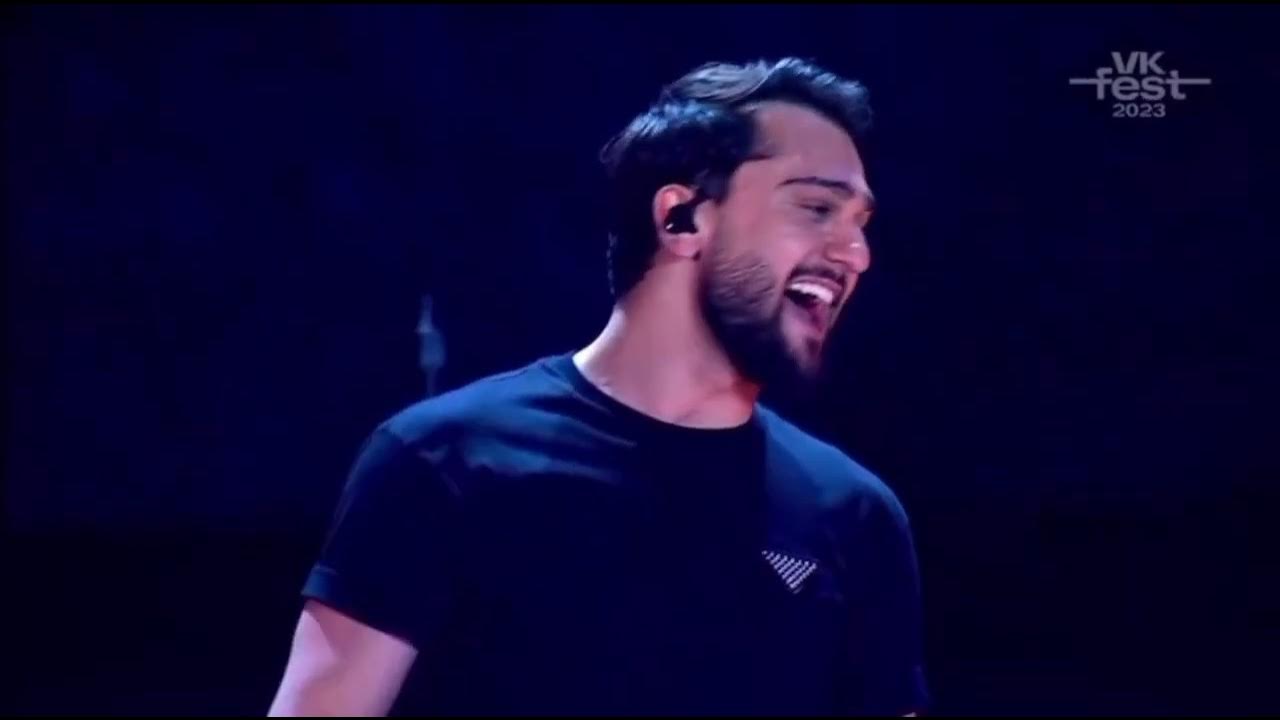 JONY -Титры ( VK Fest 2023) - YouTube