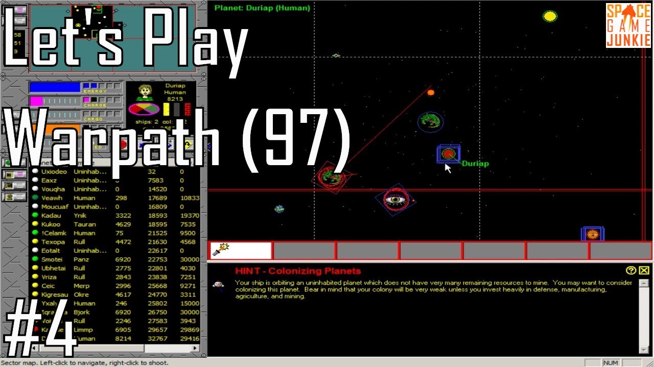 Warpath 97 - This Game is Hilarious - Let's Play 4/5 - YouTube