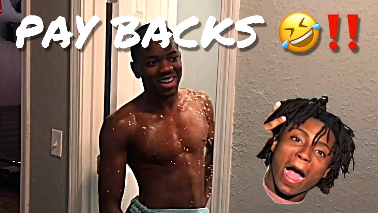 JAYLON GETS REVENGE ON AJ!! **MUST WATCH** - YouTube