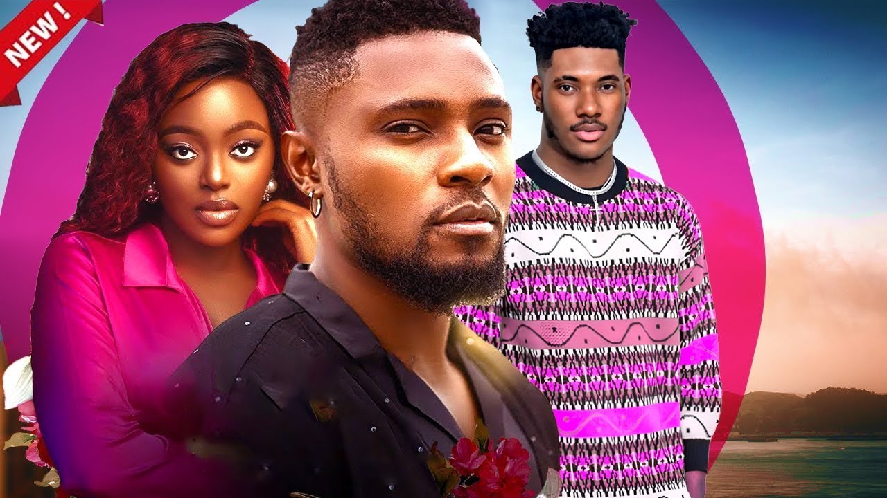 LOVE IN DOUBLE PICTURES - MAURICE SAM,CHIDI DIKE EXCLUSIVE NOLLYWOOD NIGERIAN MOVIE 2024 - YouTube