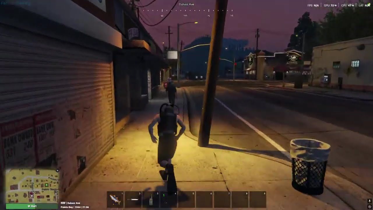 chill late night on fdg gta fivem episode 3 - YouTube